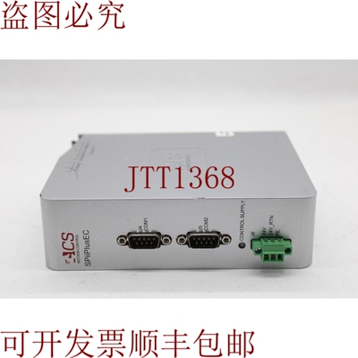 原装供应ACS 运动控制 SPiiPlusEC EtherCat 驱动器 SP+EC-040200