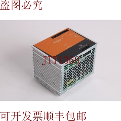 原装供应魏德米勒 PRO ECO3 960W 24V 40A Riel Din 电源 Suminis