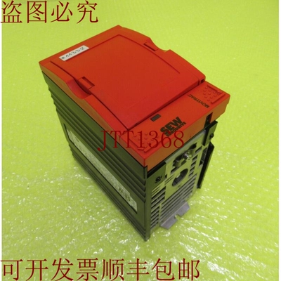 原装供应SEW EURODRIVE MOVITRAC 31C007-503-4-00 _  11338