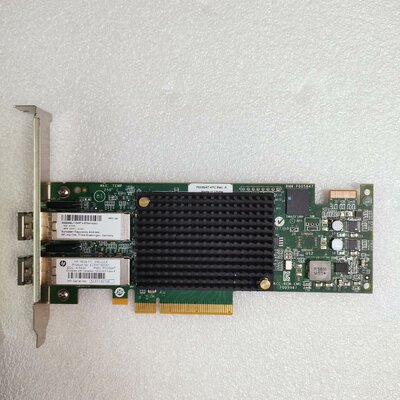 Emulex LPE16002 HP 16G双口HBA光纤卡新旧都有议价