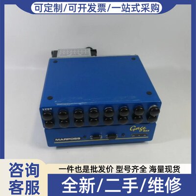 议价Marposs 马波斯 866KCAC0 16通道测量接