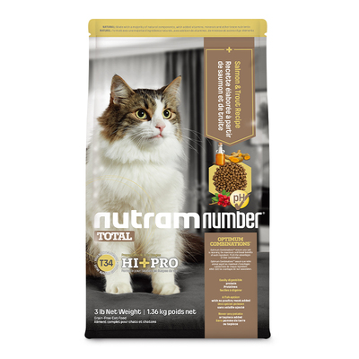 纽顿T34T24全价通用猫粮