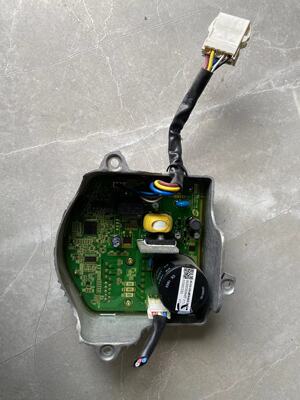 适用于小天鹅滚筒洗衣机TD100-1432iDY变频电机驱动板WB102D38X01