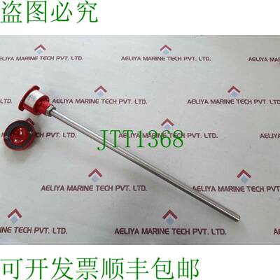 原装供应EKA AEBE PT100 3W 温度传感器 15.0x450 毫米