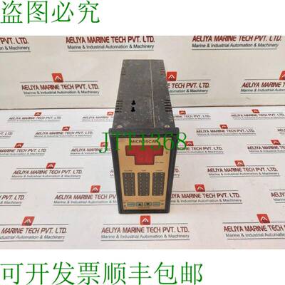 原装供应Accsys Electronics MICROSCAN-101 温度扫描仪 RTD-PT10