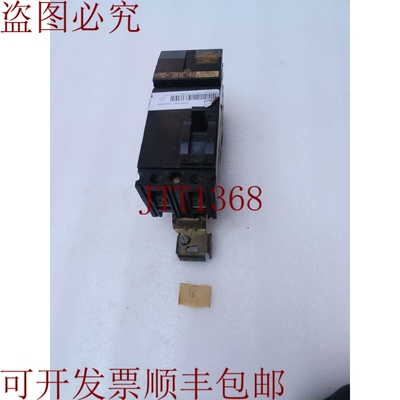 原装供应Square D i-Line FA26015AC 15A 开关黑色 480/600 电路