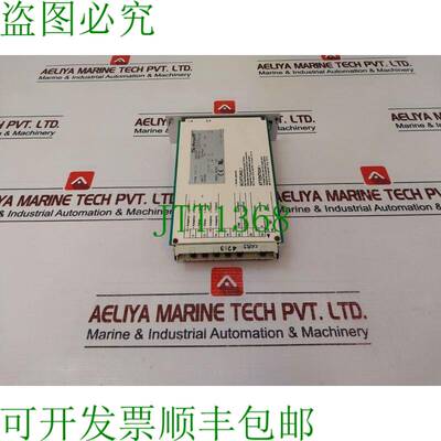 原装供应Schroff 13100105 AC 至 DC 电源 MAX124
