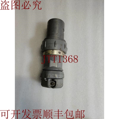 原装供应Hubbell Killark Plug 60AMP 号：VP6485 插针和支架