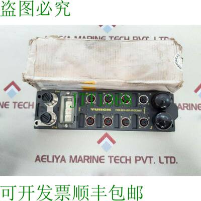 原装供应图尔克Fxen-IM16-0001-IP/CS30007拆分/入口出站模块, 16