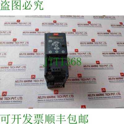 原装供应 132F0022 VLT 132F0022 驱动器 FC-051P2K2T4E20H