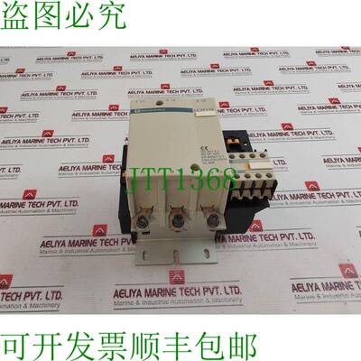 原装供应 LC1F115 接触器 200A