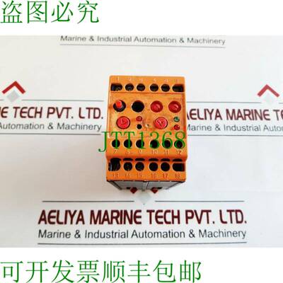 原装供应Minilec VCT D2 Relè Di SottoVoltage/Sovratensione