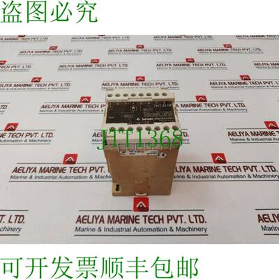 原装供应Leuze TNT 31/R-104 控制单元 60229 24V 直流电