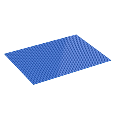 48x64颗粒（38.2cm*51cm）适用乐高小颗粒底板底座配件地板上墙