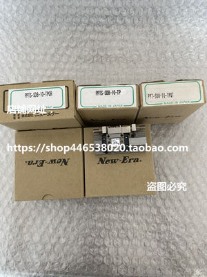 PPTS-SD8-10-TP日本NEW-ERA滑台气缸