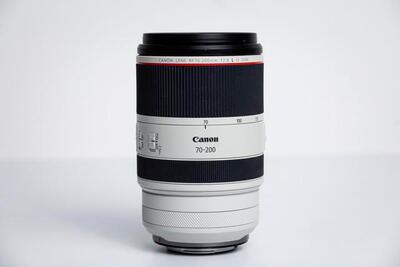 佳能RF70-200mm F4 L IS USM微单全幅远摄镜头