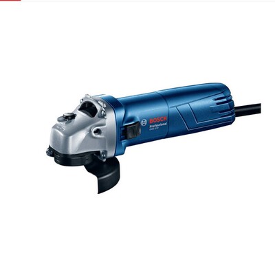 BOSCH博世 角磨机磨光机切割机抛光机多功能砂轮家用手磨机GWS670