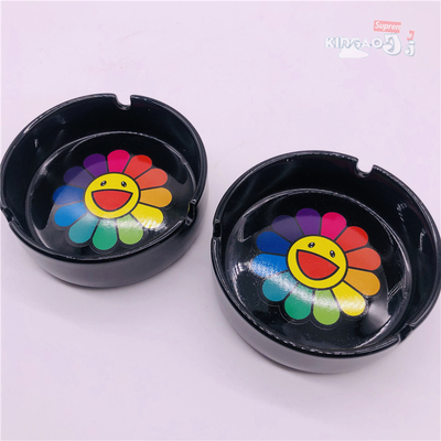 现货村上隆complexcon展会烟灰缸