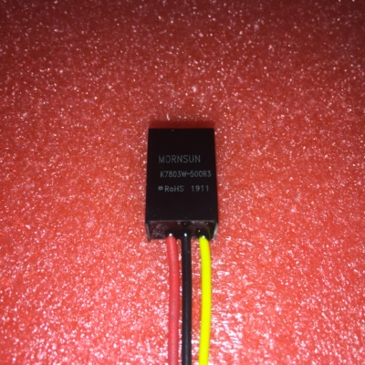 K7805W-500R3MORNSUN/金升阳