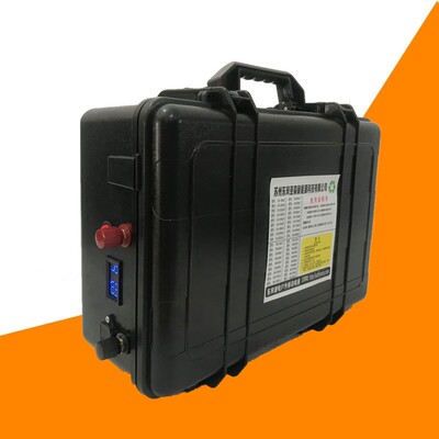 便携式发电机锂电池环保