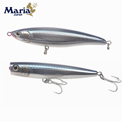 进口海钓浮水波爬路亚饵