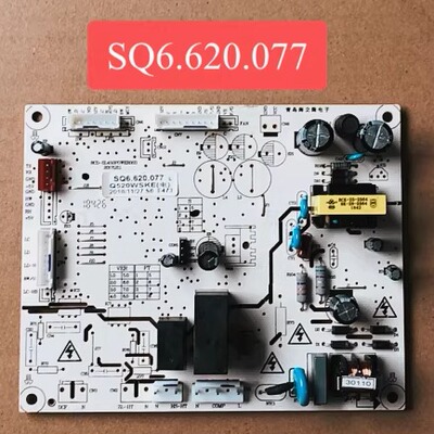 适用伊莱克斯Q520WSKE(电)电脑板SQ6.620.077 BCD-SL450POWER003