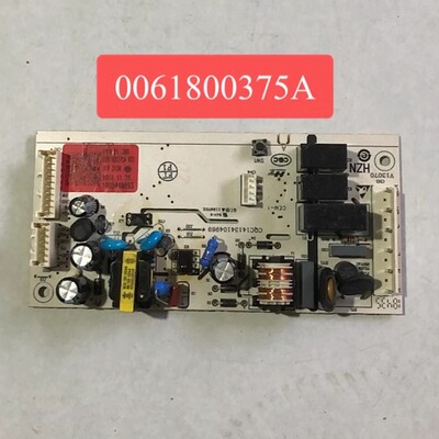 海尔冰箱0061800375A/B/C V98505 14D电脑板 BCD-221WDPT