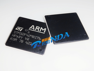 STM32F429BIT6 STM32F429BI QFP208 ARM微控制器 全新原装正品