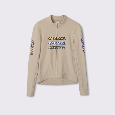 SPEXCEL 全新秋冬抓绒保暖透气长袖外套骑行服公路山地自行车男女