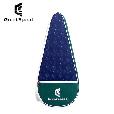 四大满贯GreatSpeed 1支装网球包儿童青少年原装网球拍套带隔热层