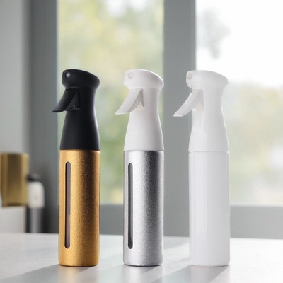 HOPECK喷雾瓶超细雾保湿补水器高压连续喷雾瓶爽肤水化妆品分装瓶