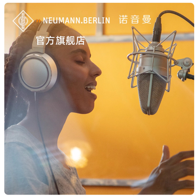 德国NEUMANN TLM 49诺音曼专业电容麦克风录音直播话筒人声乐器