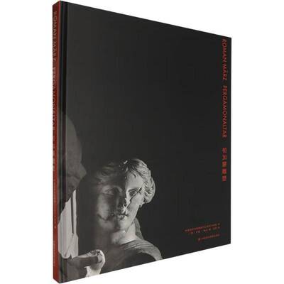 帕加蒙雕塑 中国美术学院雕塑与公共艺术学院 艺术书籍正版中国美术学院出版社