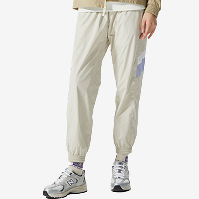 New Balance/NB春季新款男女休闲运动梭织束脚长裤5TC17133