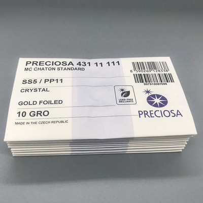 【S000~S12】捷克宝仕奥沙尖底水钻奥钻补白钻鞋服装辅料指甲DIY