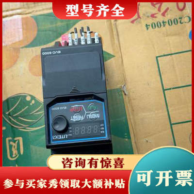 议价光宝EVO6000变频器，型号EVO600043SD75E2议价