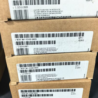 议价西门子PLC接口模，型号6ES7 341-1CH02-0A能维修