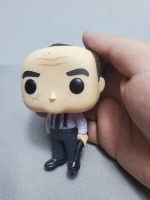 正版散货 Funko Pop 美版电影电视系列大头公仔手办桌面摆件模型