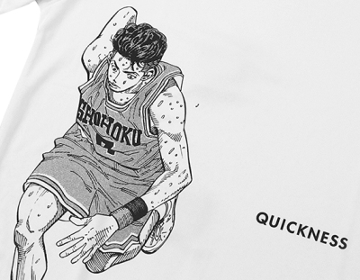 日本灌篮高手男女款短袖T恤