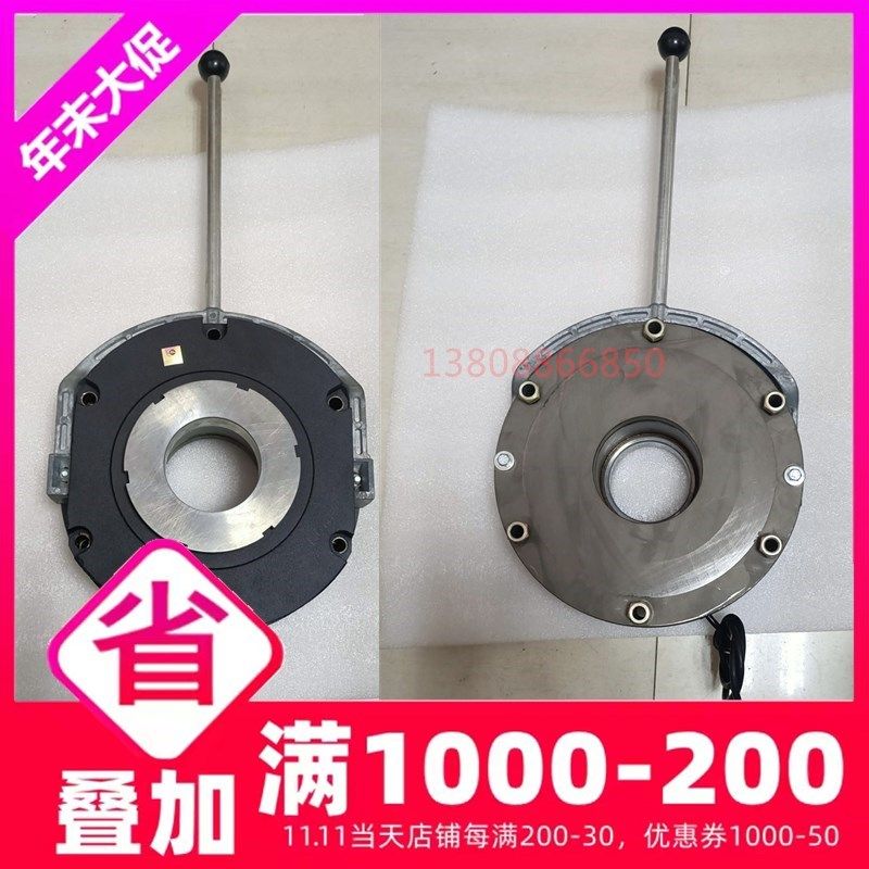 22KW电机刹车器BFK458-20E/20N 24/180/205VDC 100W 260Nm_虎窝淘