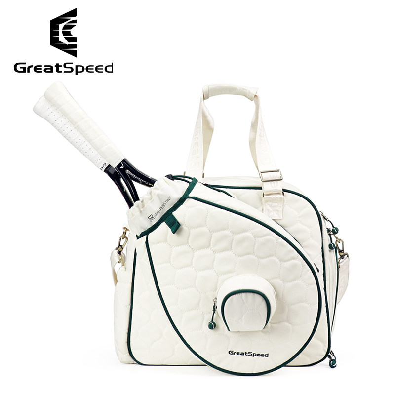 GreatSpeed网球包羽毛球包单肩包双肩包手提斜挎多功能男女款时尚