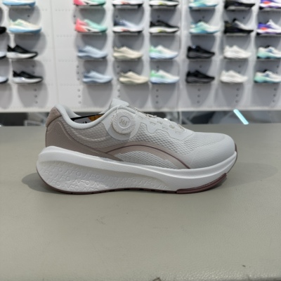 专卖店同款361度男女旋转扣跑鞋