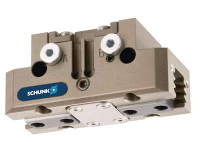 SCHUNK雄克手指气爪PGN+20/25/32/40/50/631-AS 0371401实物拍摄
