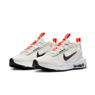 耐克女鞋大童鞋2024春款AIR MAX气垫易穿脱运动跑步鞋 DH9393-105
