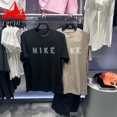 Nike耐克男子2026夏新款运动休闲时尚百搭短袖T恤 IV2642-060-223