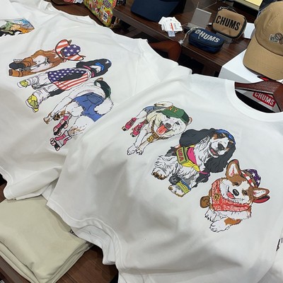 日本AUTHENTIC CUBE SUGAR潮T短袖