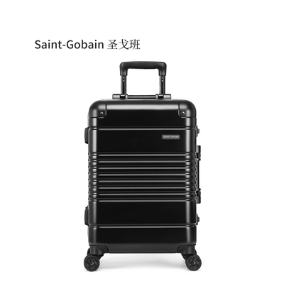 行李箱24寸铝框大容量旅行箱