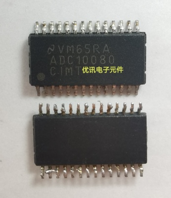 ADC10080CIMT/NOPB ADC10080CIMT 封装TSSOP-28 模数转换IC芯片