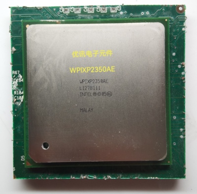 WPIXP2350AE 集成电路 IC芯片 拆机剪板现货【询价为准】