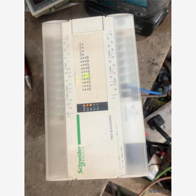 施奈德tm218lda16drn,显示